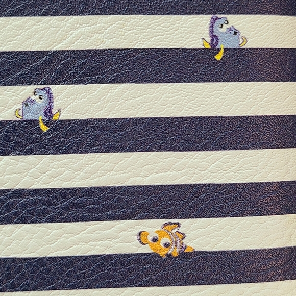 Loungefly | Bags | Euc Disneys Finding Nemo Loungefly Wallet | Poshmark